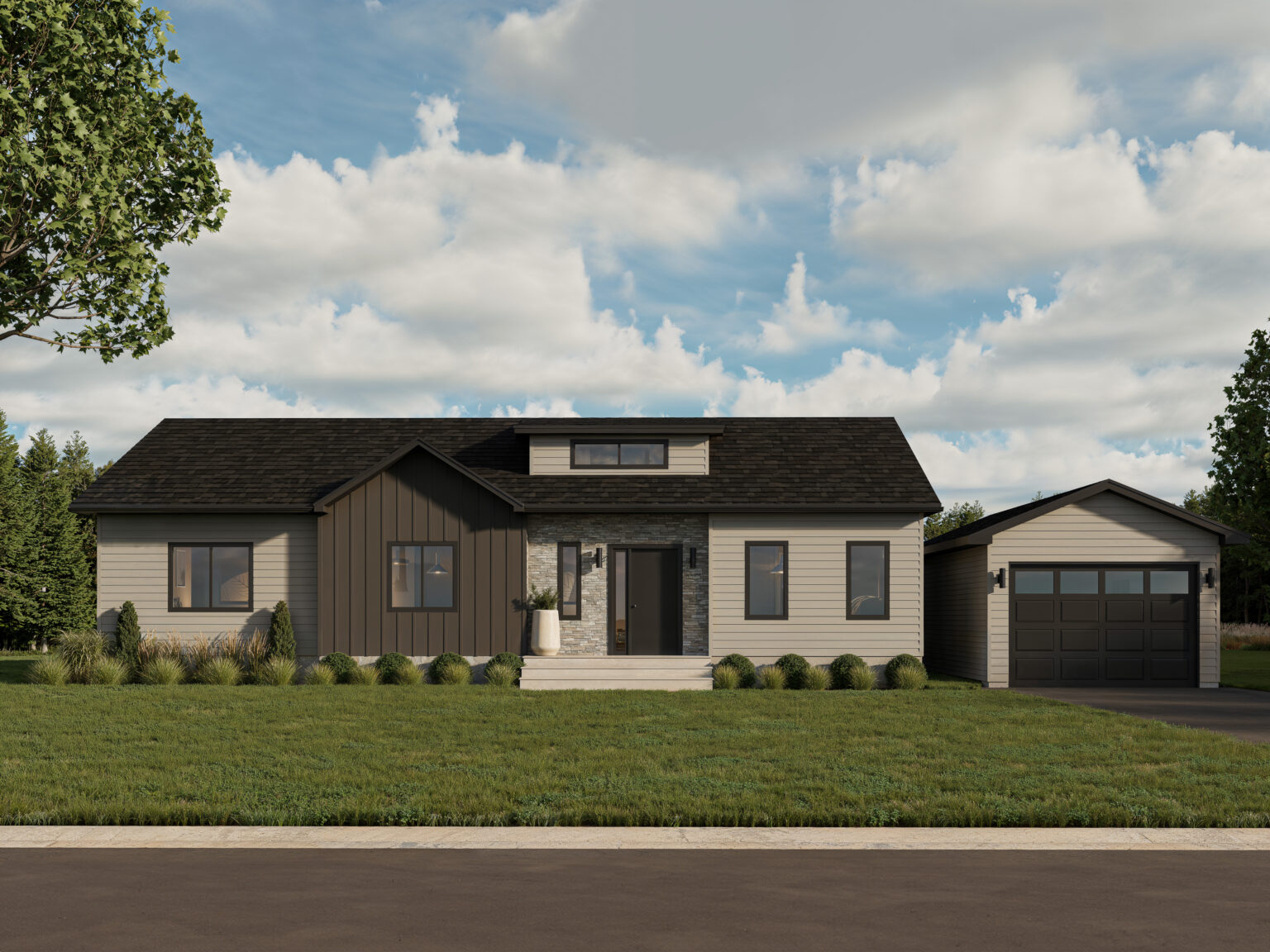 Our Homes - Pro-Built Homes